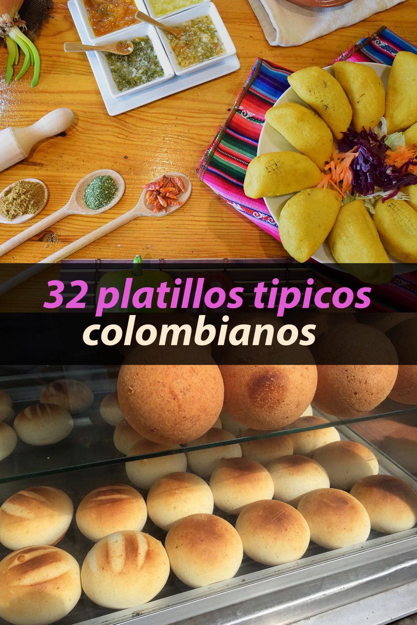 32 platillos típicos de Colombia que debes probar - Tips Para Tu Viaje