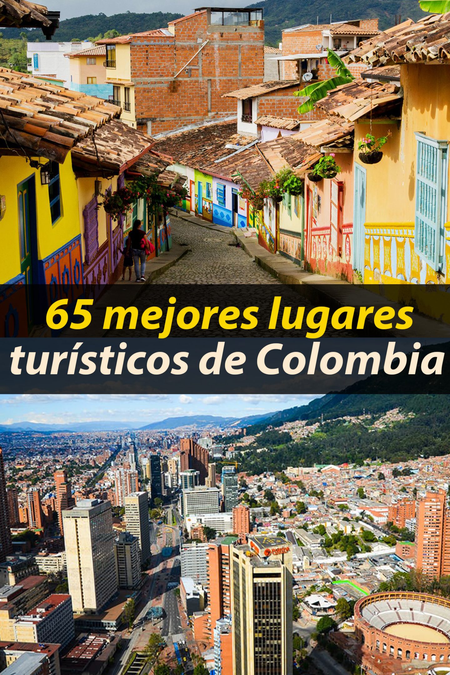 ¿Cuáles Son Los Mejores Sitios Turísticos De Colombia – ABUFDM