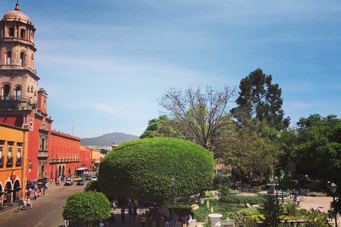 Lugares turisticos de Querétaro