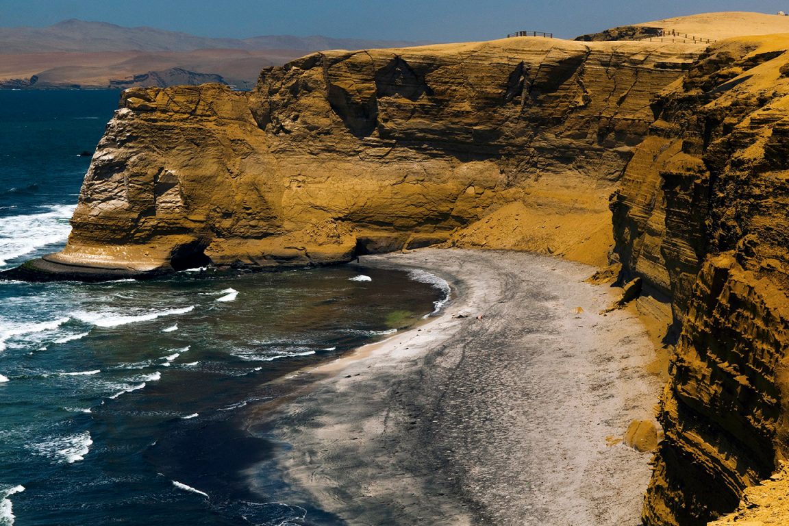 Los 12 lugares turísticos del Perú más visitados por los extranjeros ...