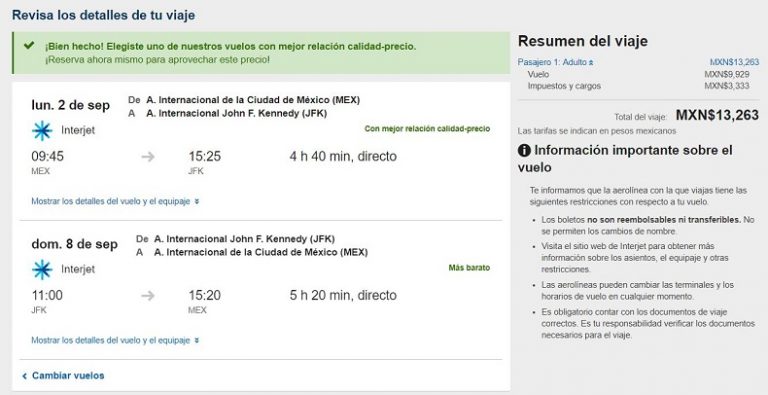 Cómo usar Expedia México para encontrar vuelos y hoteles baratos - Tips ...