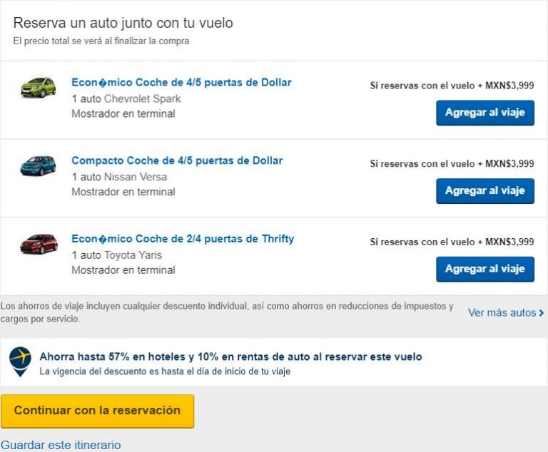 Cómo usar Expedia México para encontrar vuelos y hoteles baratos - Tips ...