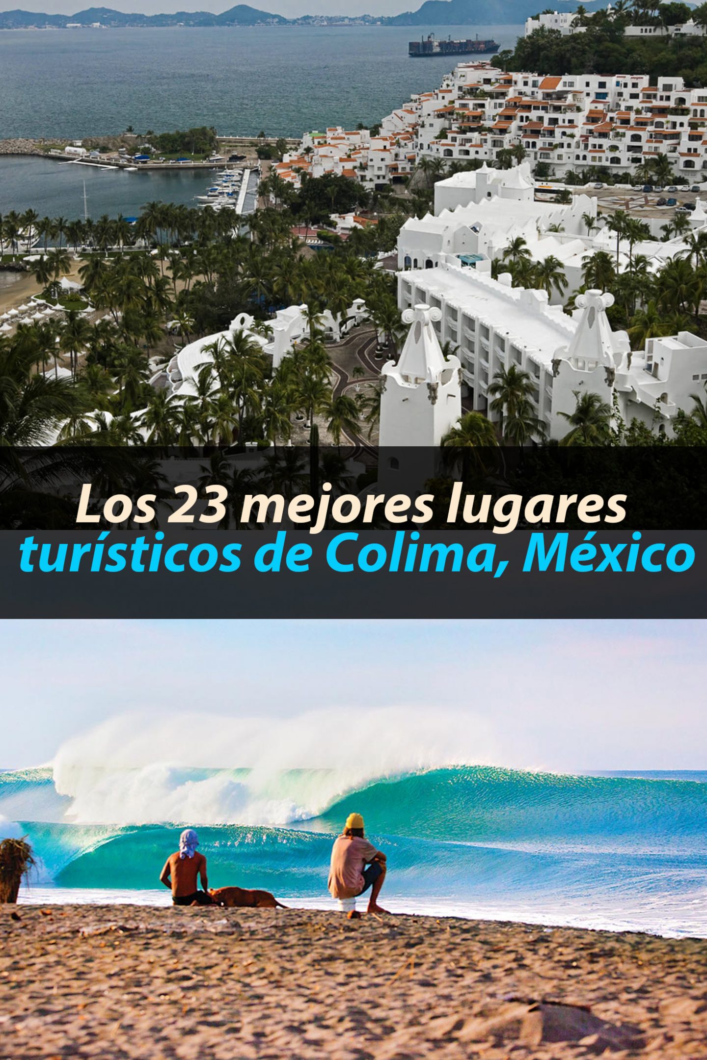 Los 23 mejores lugares turísticos de Colima, México - Tips Para Tu Viaje
