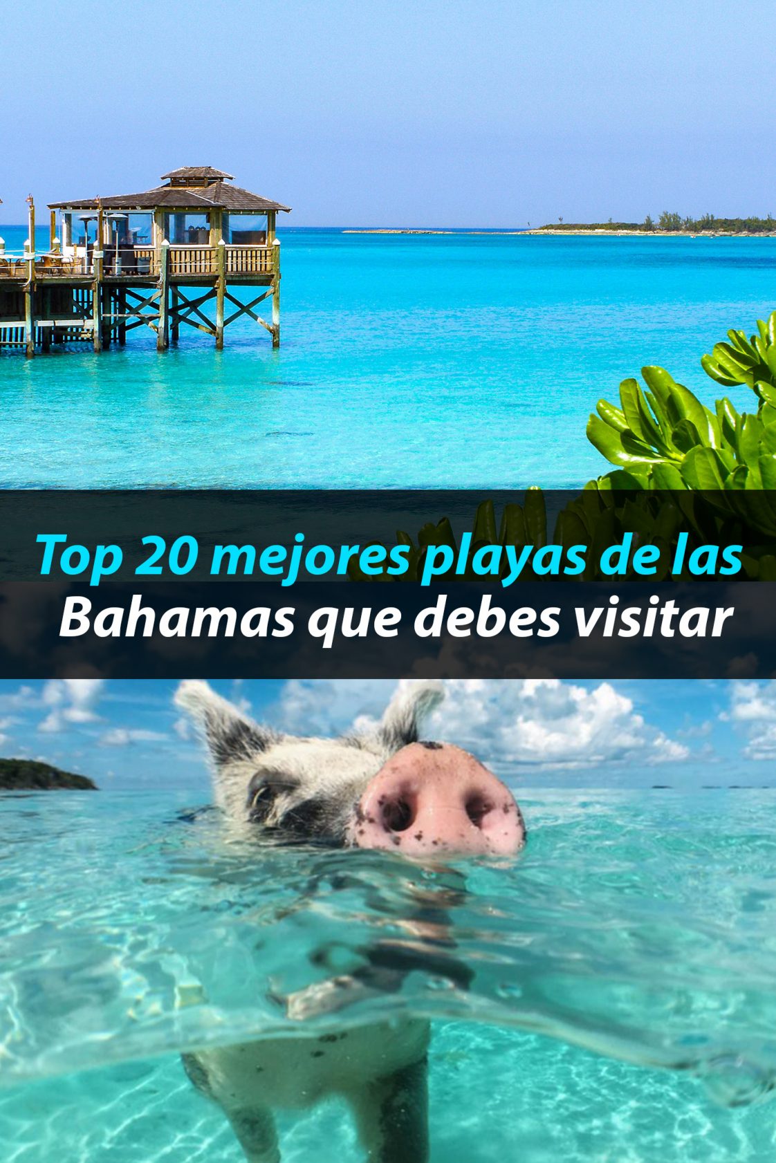 Las 20 mejores playas de las Bahamas que debes visitar - Tips Para Tu Viaje