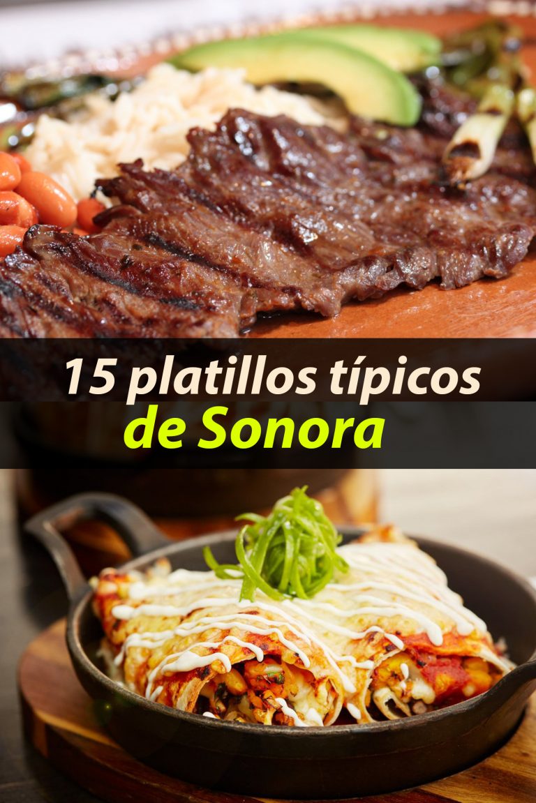 15 platillos típicos de Sonora para chuparte los dedos - Tips Para Tu Viaje