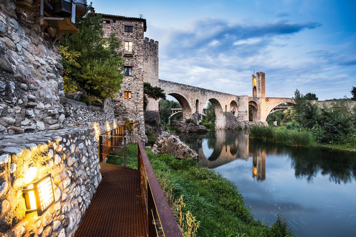 12 pueblos medievales de Cataluña que debes conocer - Tips Para Tu Viaje
