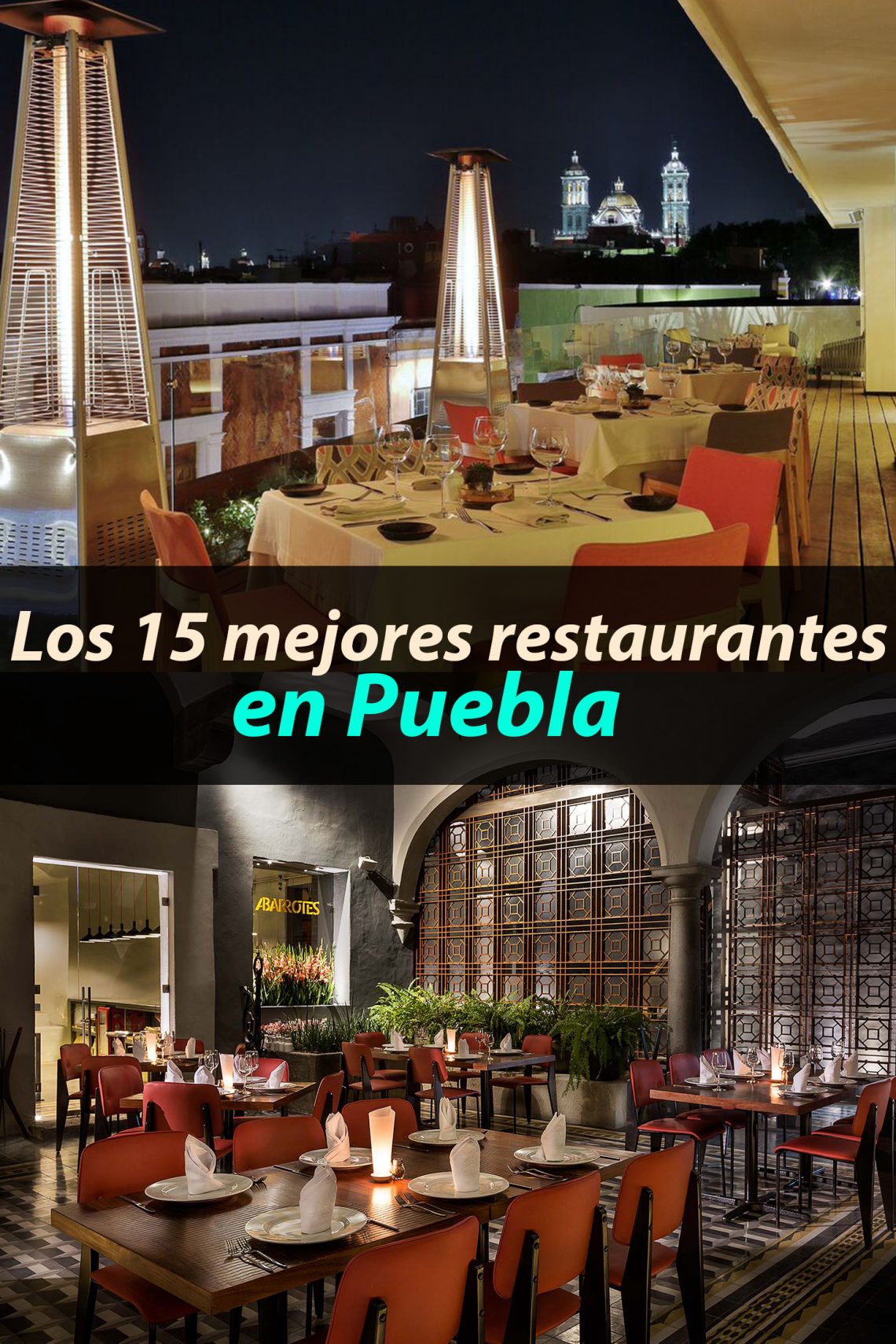 Los 15 mejores restaurantes en Puebla que debes conocer - Tips Para Tu ...