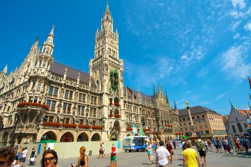 Los 45 mejores lugares turísticos en Alemania que debes visitar - Tips ...