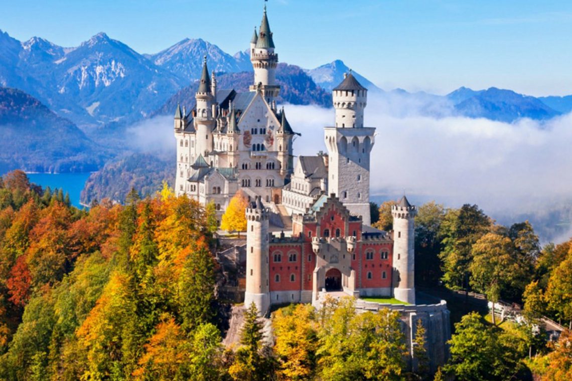 Los 45 mejores lugares turísticos en Alemania que debes visitar - Tips ...