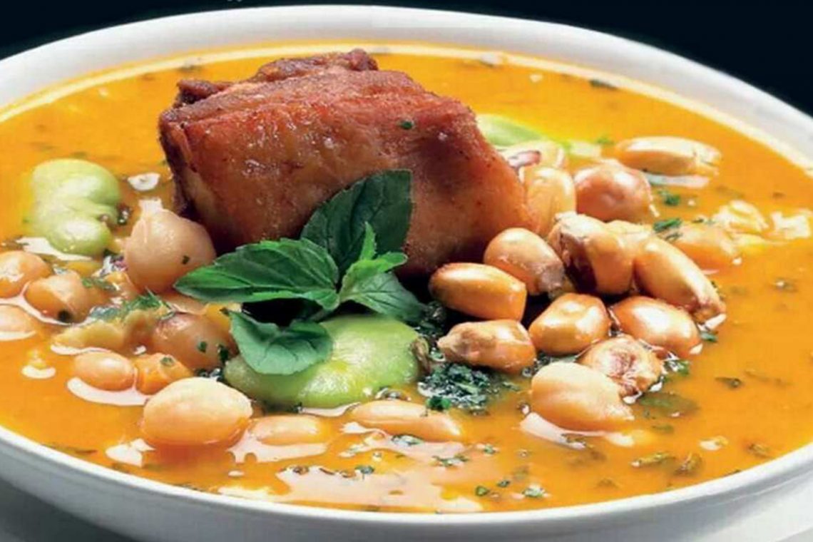 20 platos típicos de la Sierra del Perú - Tips Para Tu Viaje