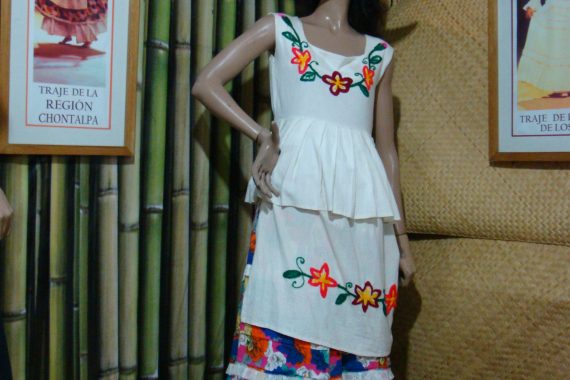 Trajes típicos de Tabasco: características, ¿cómo son? - Tips Para Tu Viaje