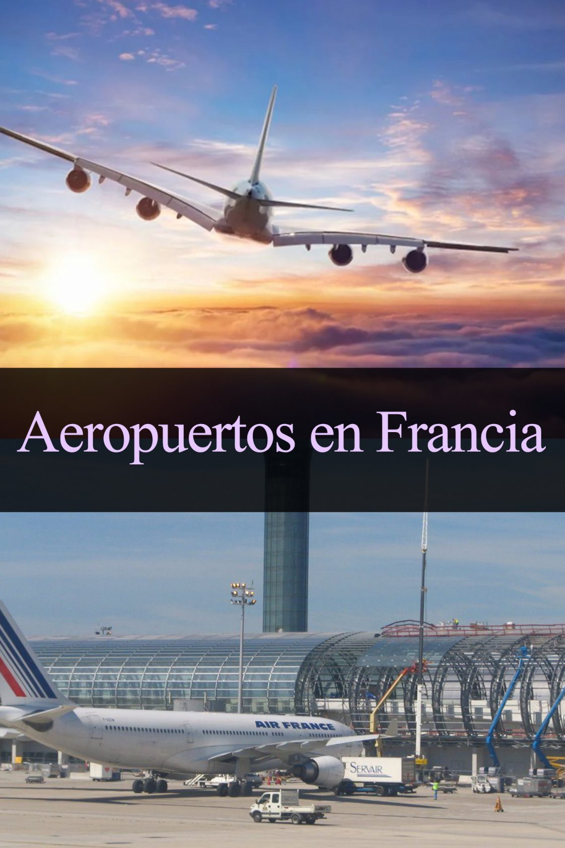 Los 12 aeropuertos en Francia: guía definitiva - Tips Para Tu Viaje