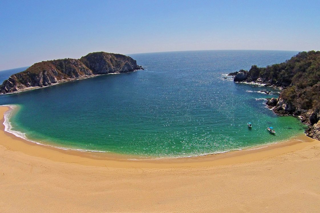 Las 20 mejores playas vírgenes en México - Tips Para Tu Viaje