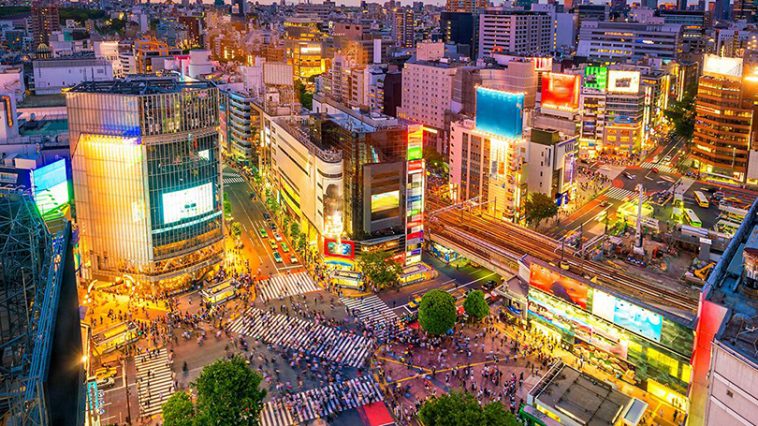 Los TOP 25 lugares turísticos de Japón para visitar - Tips Para Tu Viaje