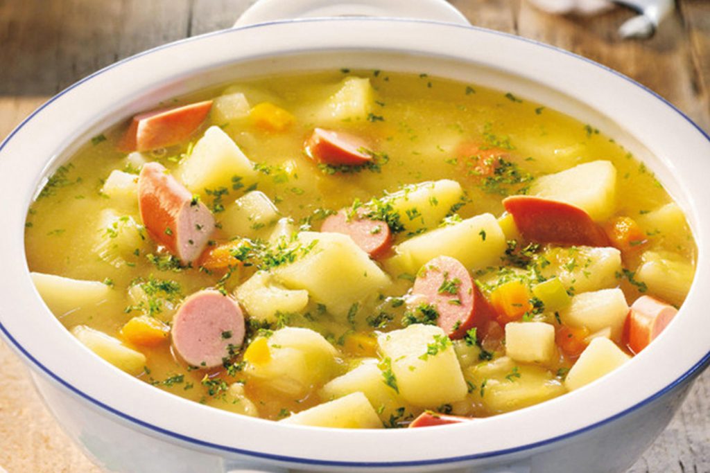 40 comidas típicas alemanas que debes probar - Tips Para Tu Viaje