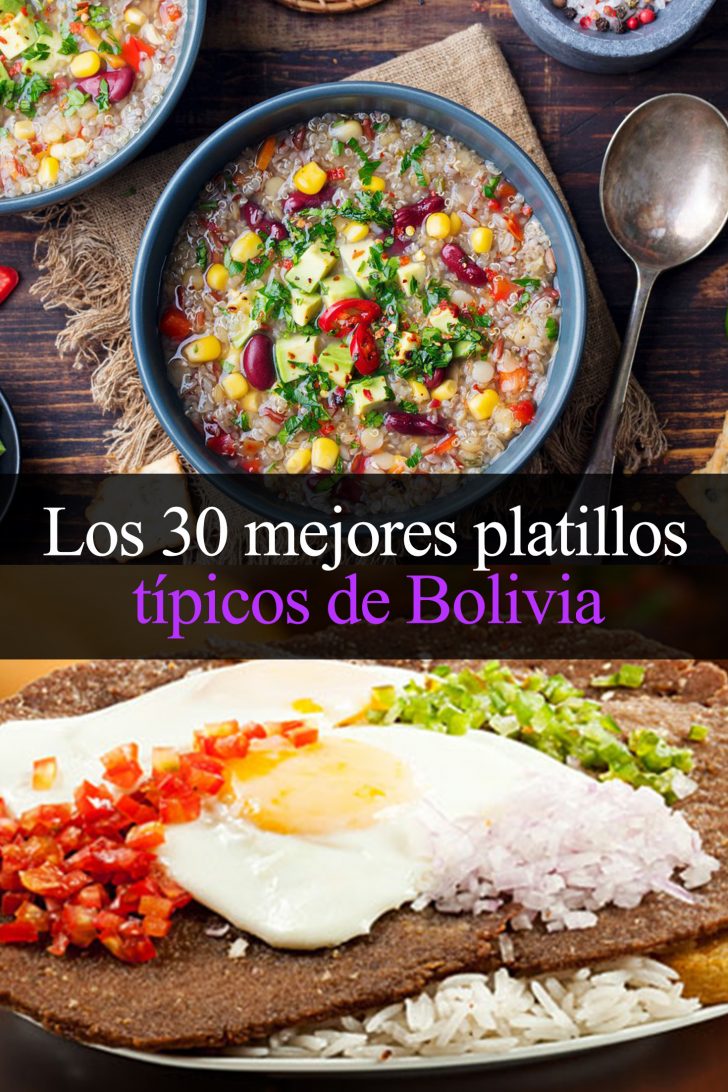 Los 30 mejores platillos típicos de Bolivia que debes probar - Tips ...