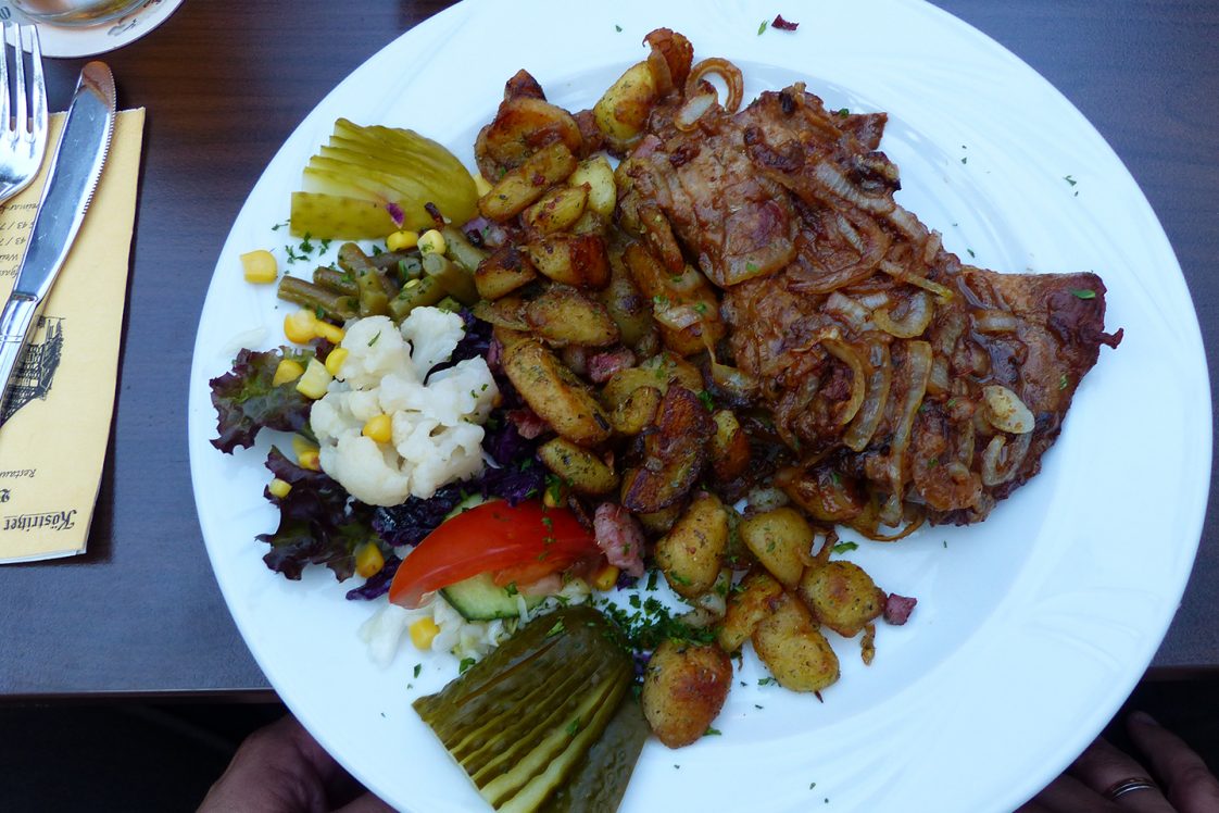 40 comidas típicas alemanas que debes probar - Tips Para Tu Viaje