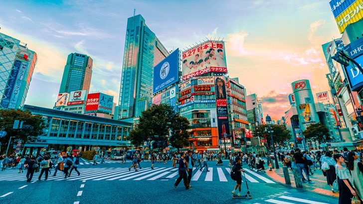 Los TOP 25 lugares turísticos de Japón para visitar - Tips Para Tu Viaje