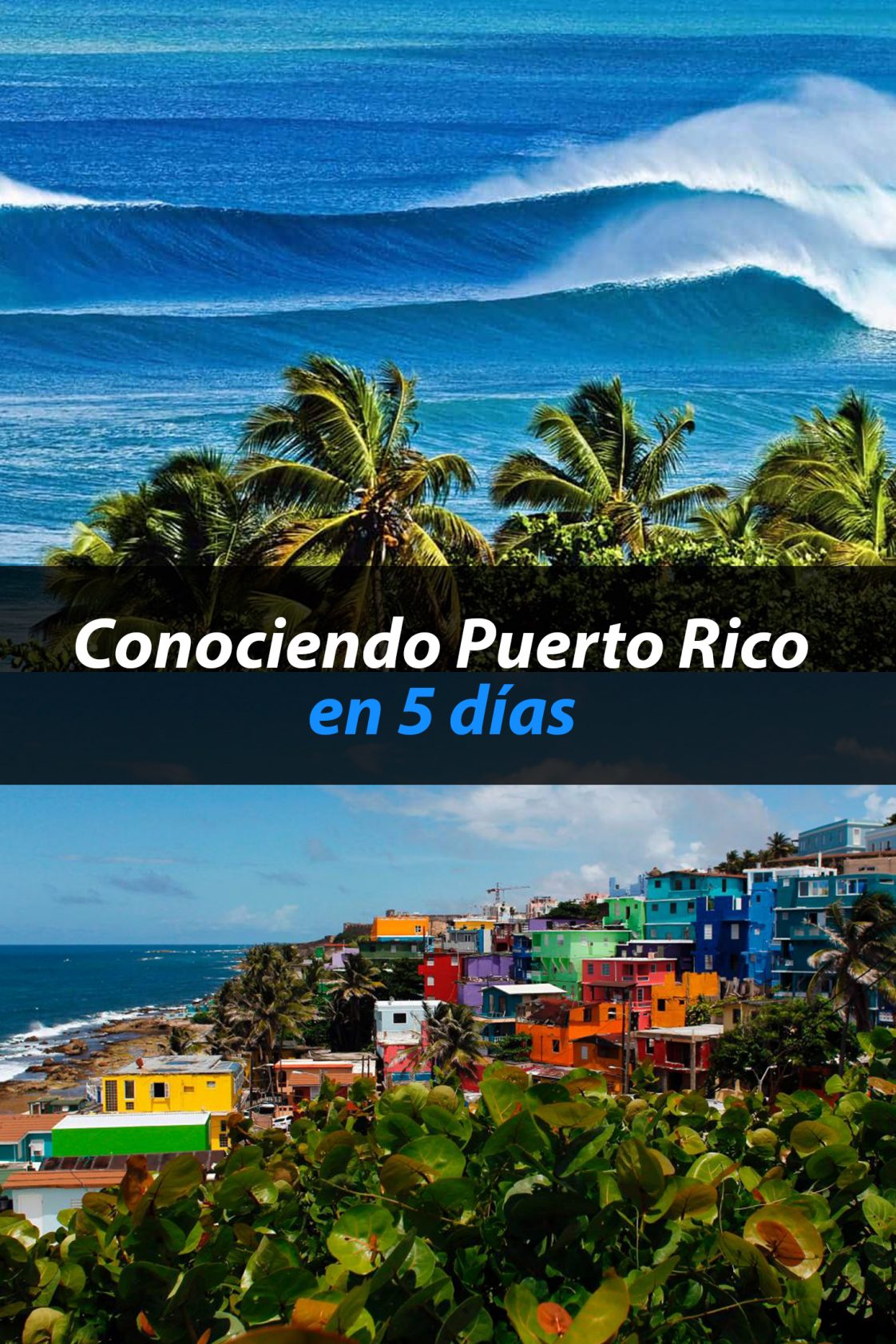 Qué hacer en Puerto Rico en 5 días: cultura, playa y parques - Tips ...