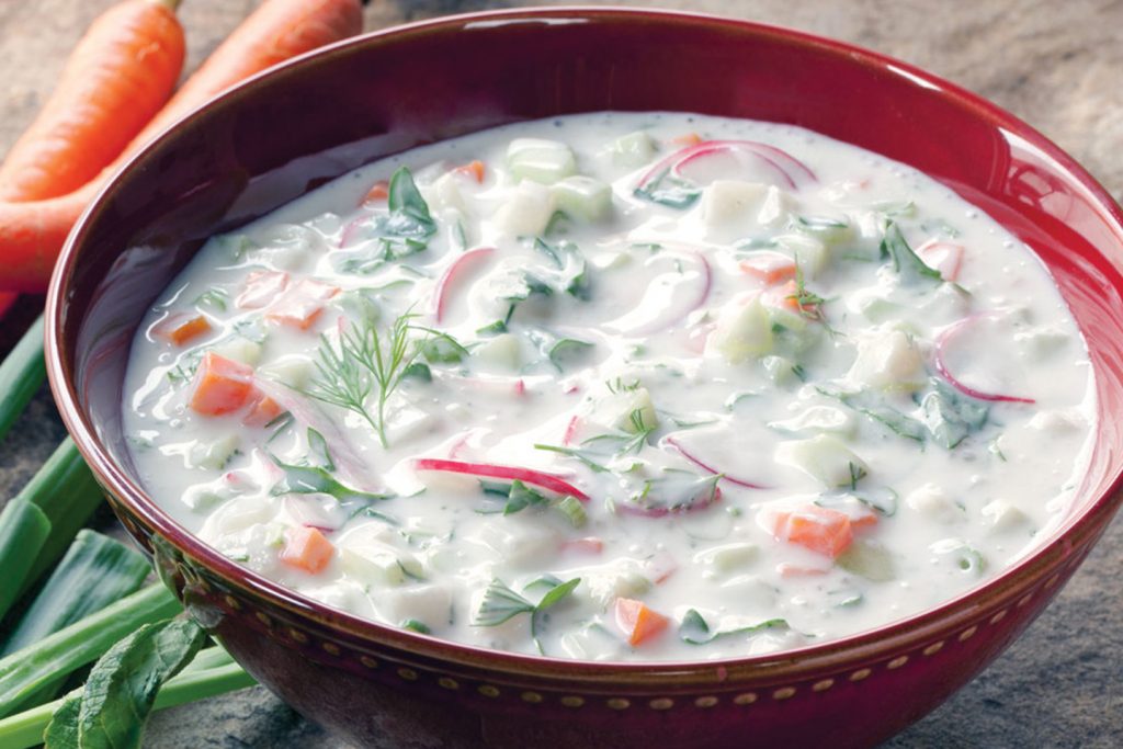 30 comidas típicas en Rusia que debes probar - Tips Para Tu Viaje