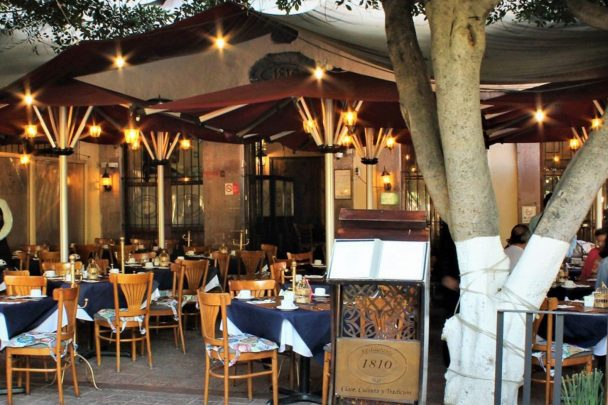 12 restaurantes románticos en Querétaro - Tips Para Tu Viaje
