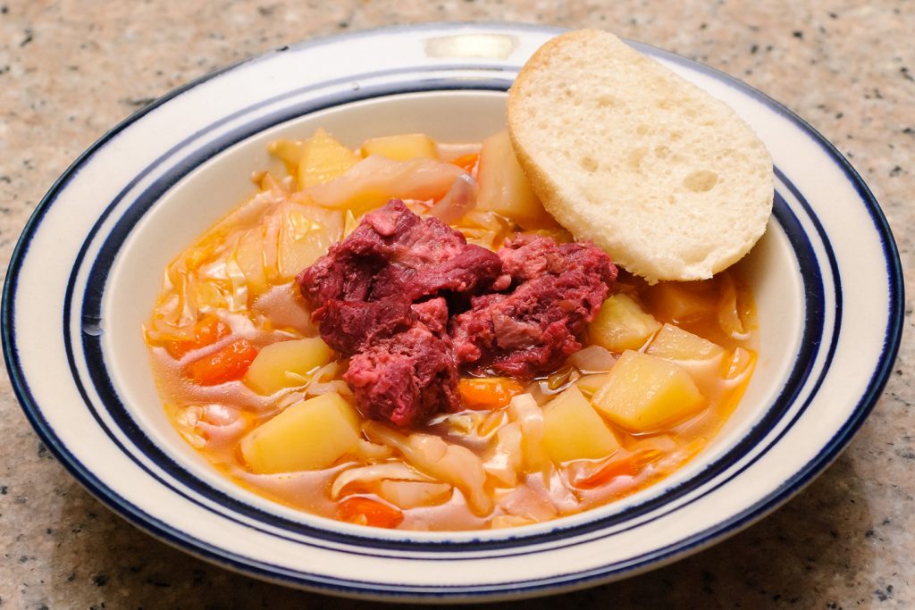 30 comidas típicas en Rusia que debes probar - Tips Para Tu Viaje