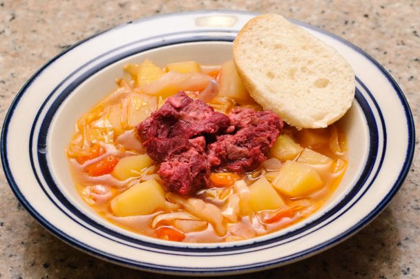 30 comidas típicas en Rusia que debes probar - Tips Para Tu Viaje