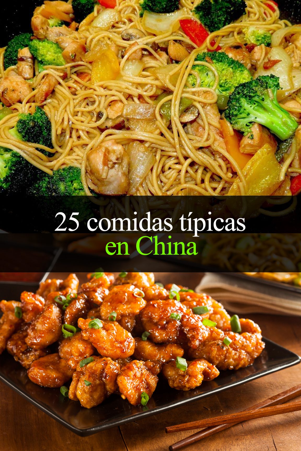 25 comidas típicas en China que debes probar - Tips Para Tu Viaje