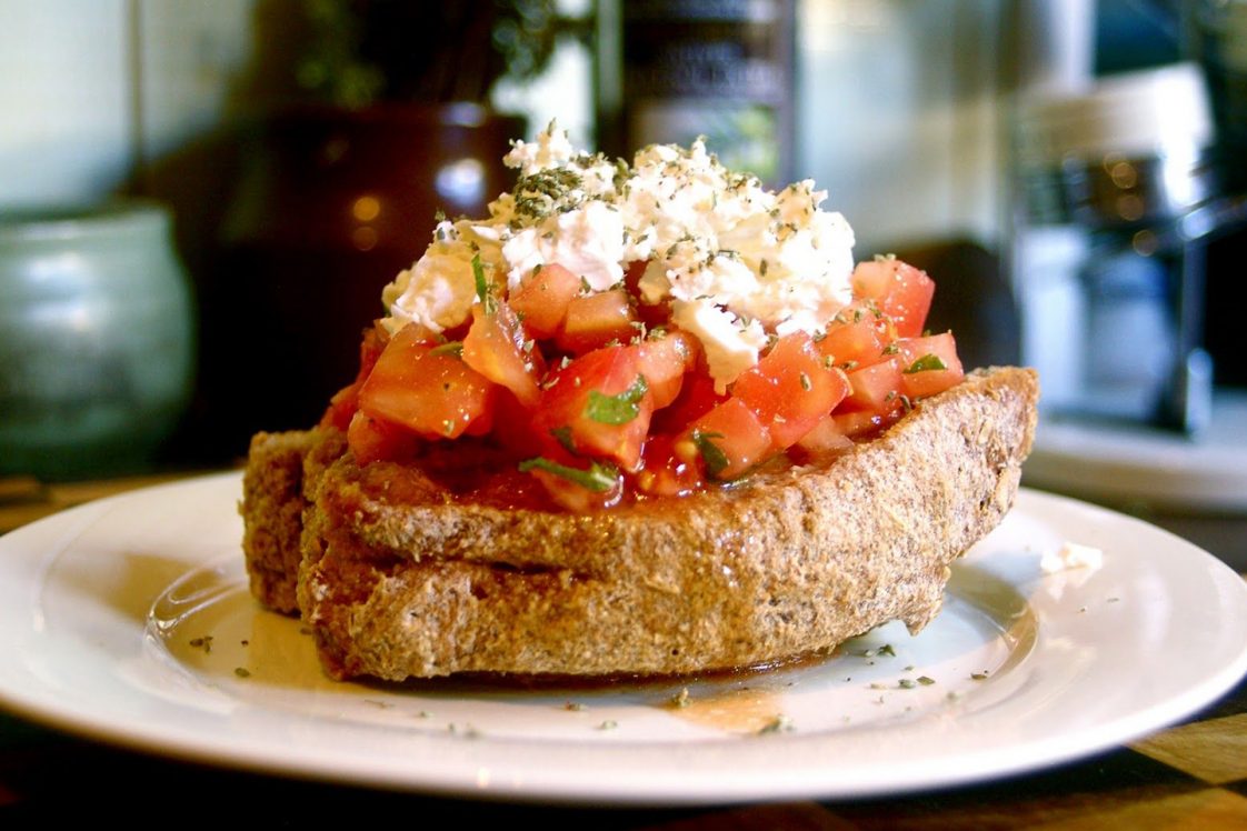 40 platos de comida típica griega que debes probar - Tips Para Tu Viaje