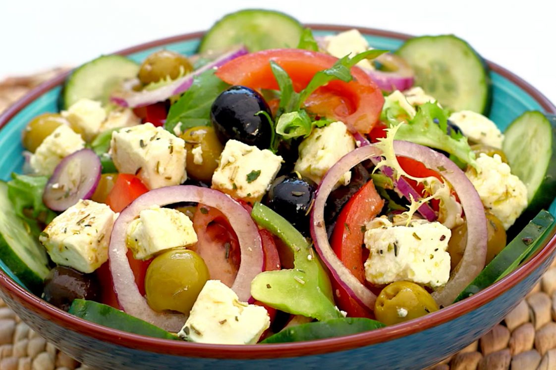 40 platos de comida típica griega que debes probar - Tips Para Tu Viaje