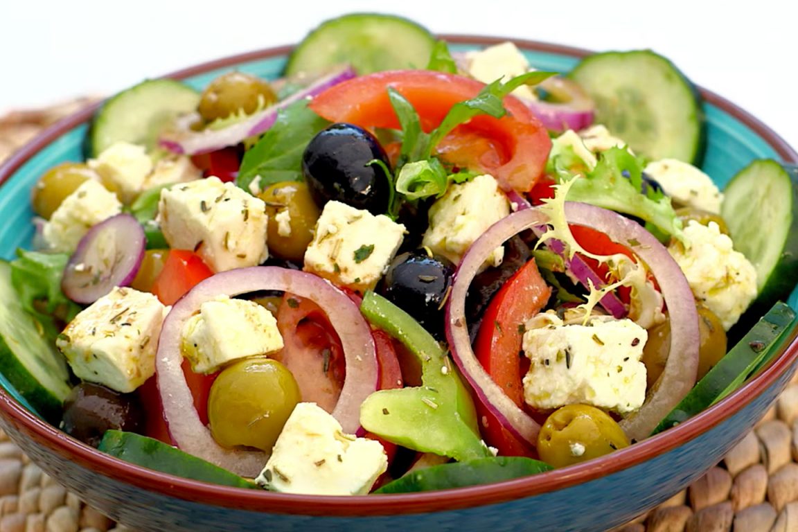 40 platos de comida típica griega que debes probar - Tips Para Tu Viaje