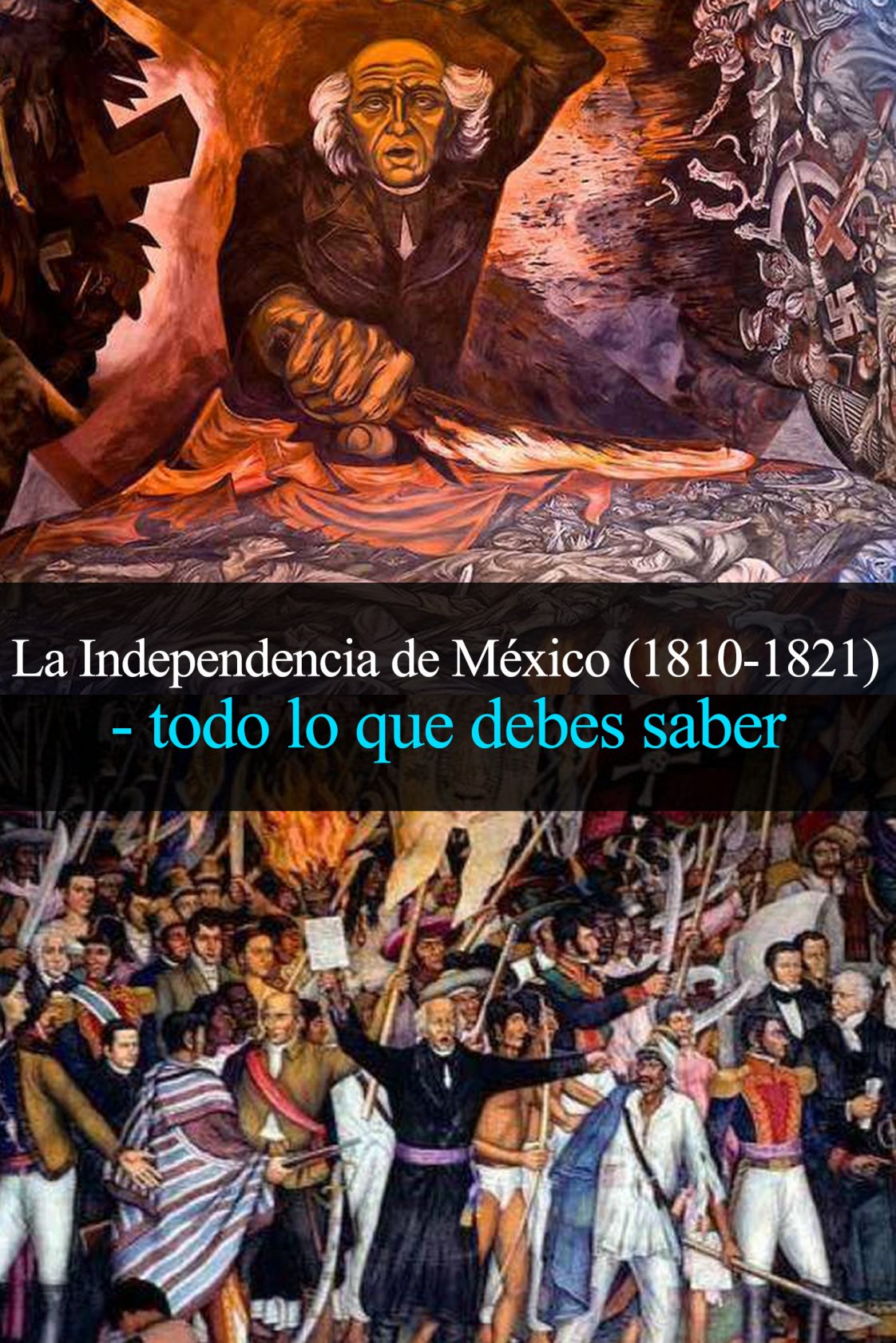 La Independencia de México (1810-1821) - todo lo que debes saber - Tips ...