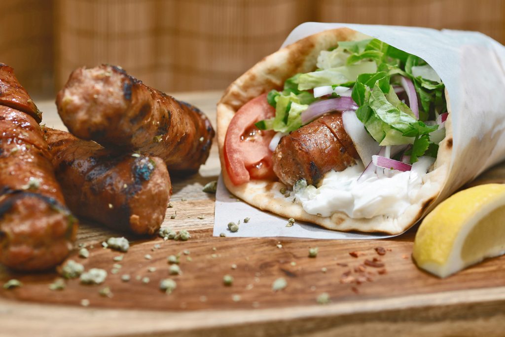 40 platos de comida típica griega que debes probar - Tips Para Tu Viaje