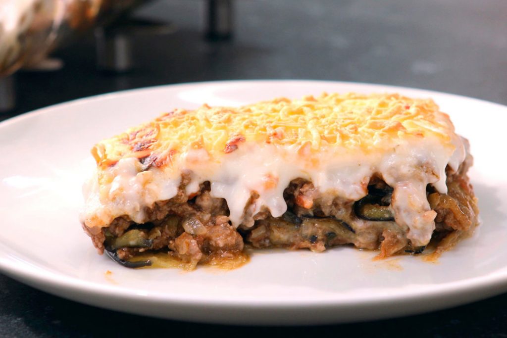 40 platos de comida típica griega que debes probar - Tips Para Tu Viaje