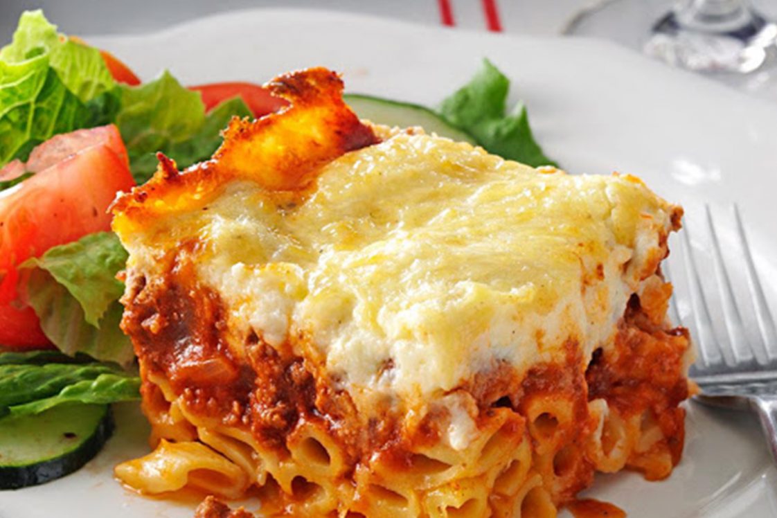 40 platos de comida típica griega que debes probar - Tips Para Tu Viaje