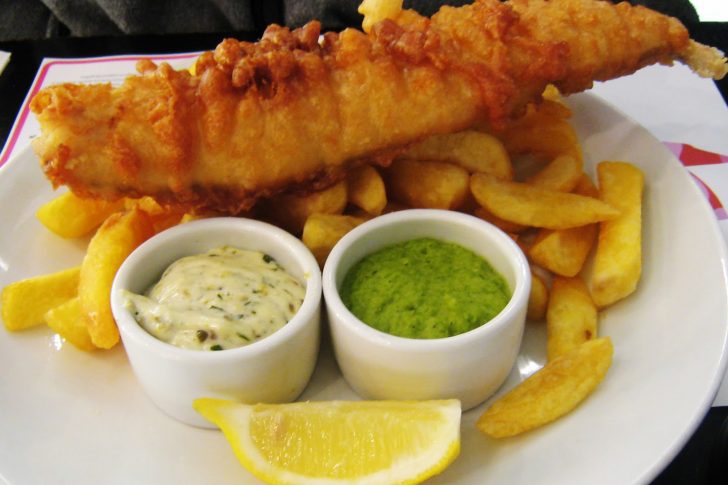 30 platos de comida típica de Inglaterra - Tips Para Tu Viaje
